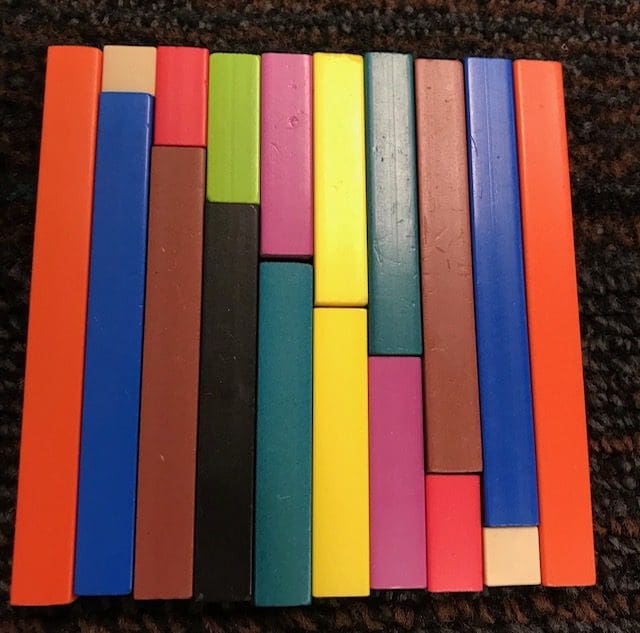 Cuisenaire Rods - Stress Free Math for Kids