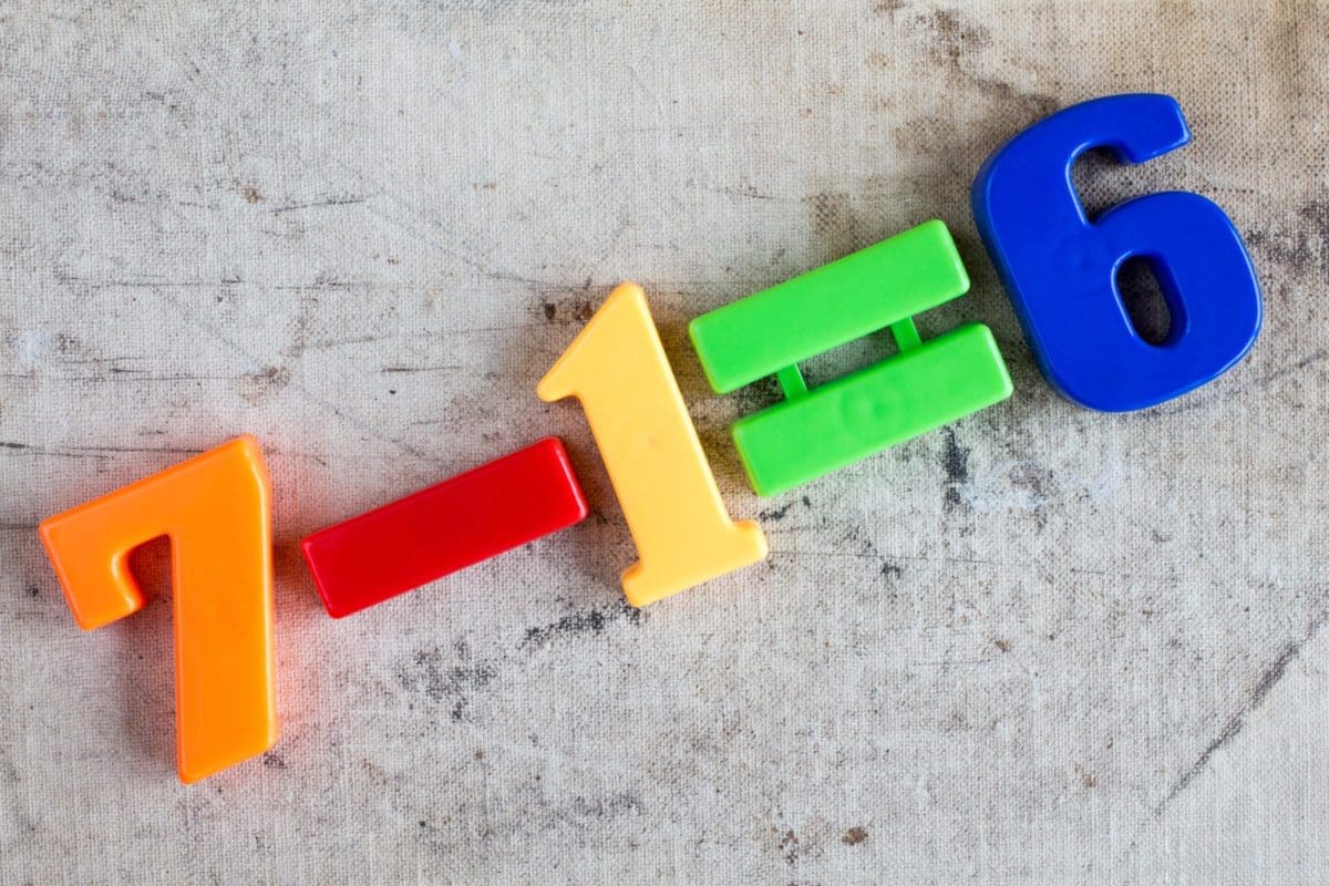 Subtraction Strategy: Subtraction as Difference - Stress Free Math for Kids