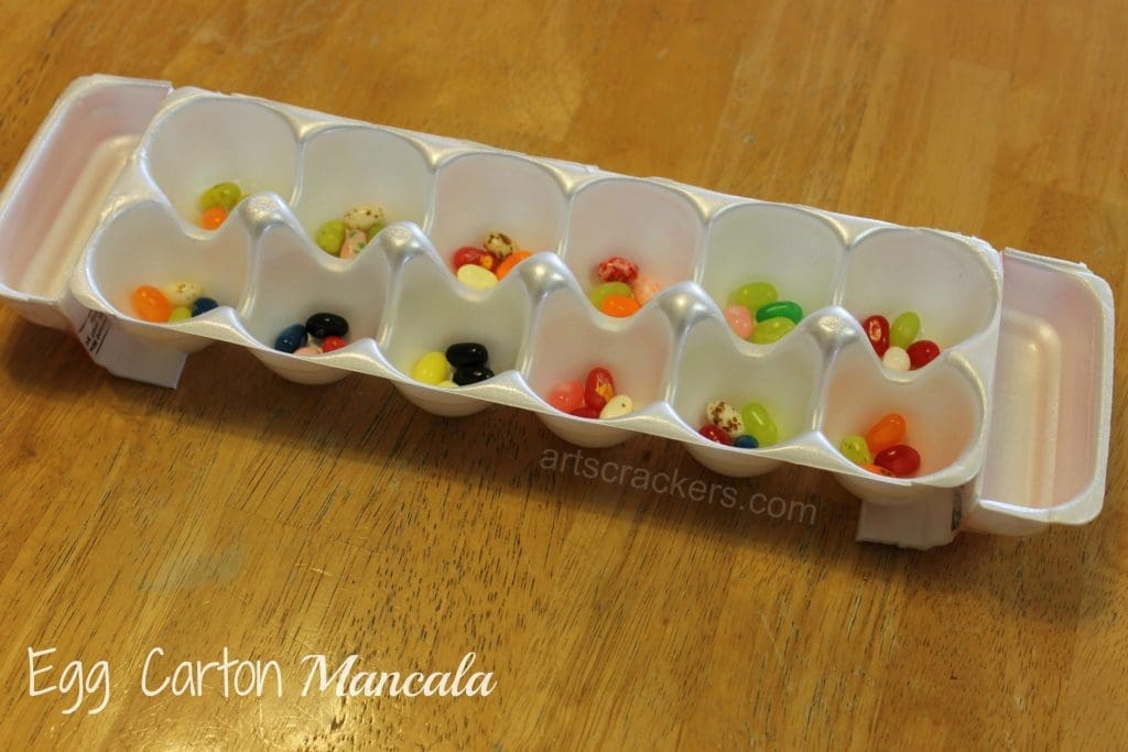 Mancala Strategy Game - Stress Free Math for Kids