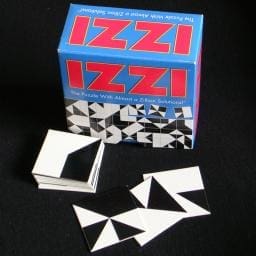 Visual Spatial Puzzle: Izzi - Stress Free Math for Kids
