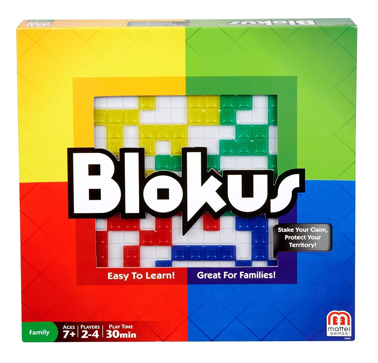 Blokus - Stress Free Math for Kids