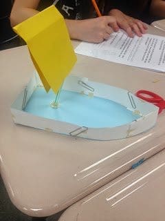 Simple No Prep Math STEM Projects - Stress Free Math for Kids