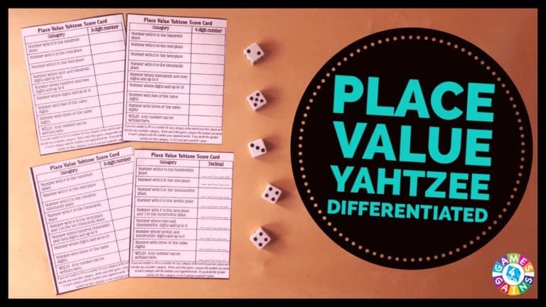 Teaching Place Value in Elementary - Stress Free Math for Kids