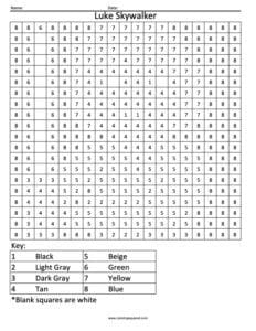 Star Wars Math: May the 4th Be With You - Stress Free Math for Kids