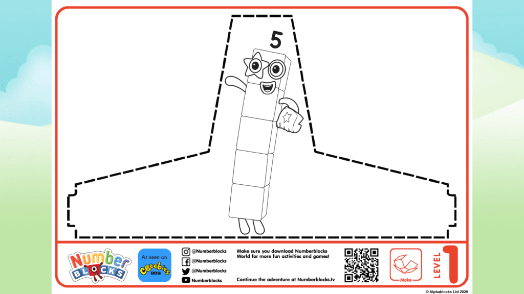 Numberblocks - Stress Free Math for Kids