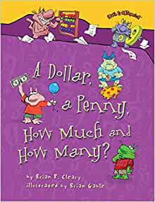 Math Picture Books About Money - Stress Free Math for Kids