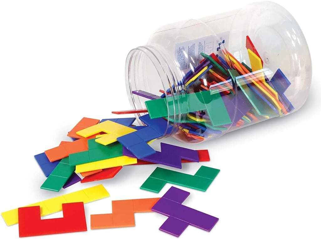 Pentominoes - Stress Free Math for Kids