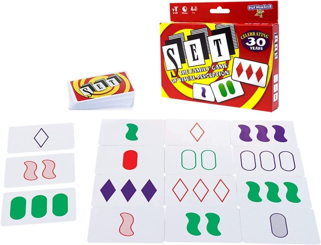 Visual Spatial Puzzles - Stress Free Math for Kids