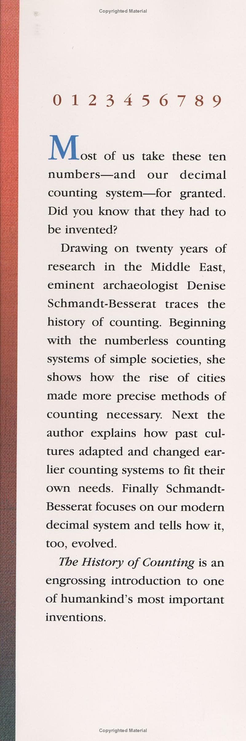 Teaching History of the Number System - Stress Free Math for Kids