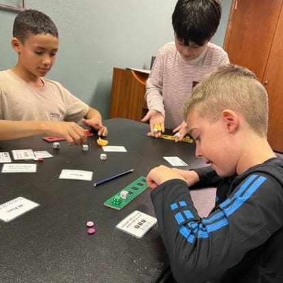 Even Steven's Odd Game - Stress Free Math for Kids