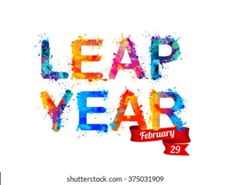 Leap Day Math - Stress Free Math for Kids