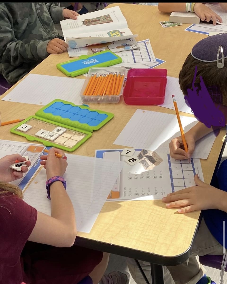 Reaching All Math Students - Stress Free Math for Kids